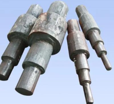 China OEM ODM Roll Off Container Parts Forge Waste Equipment Parts for sale