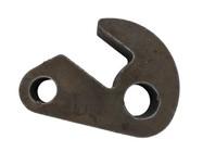 China Question Mark Hook Roll Off Container Door Latch Parts for sale