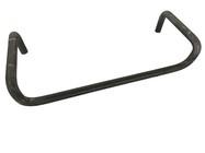China Q235 Roll Off Container Parts Foot Step Bar 12mm Dia for sale