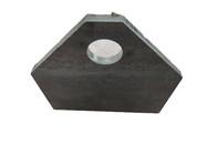 China Wheel Side Supporting Plate Rolloff Parts Replacement for sale