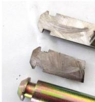 China Dustbin Solid Axle Of Wheelie Dumpster Wheelie Bin Axle Kit for sale