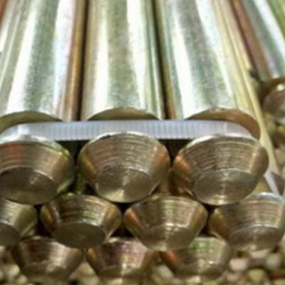 China Steel Tube Hollow Axle Garbage Bin Parts Waste Equipment Parts for sale
