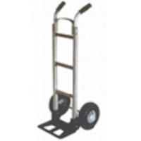 China 100kg Lightweight Sack Barrow Foldable Aluminum Hand Truck for sale