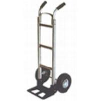 China 100kg Lightweight Sack Barrow Foldable Aluminum Hand Truck for sale