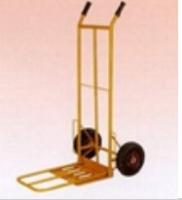 China OEM Hand Truck Trolley 150kg Load Foldable Hand Sack Truck for sale