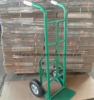 China 100KG Aluminum Handtrucks Folding Lightweight Sack Barrow for sale
