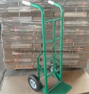 China 100KG Aluminum Handtrucks Folding Lightweight Sack Barrow for sale
