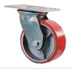 China 1200 Pound Phenolic Wheel Casters 12 Inch Heavy Duty Caster for sale