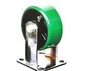 China Polyurethane Trolley Caster Wheels 14 Inch Caster Wheels for sale