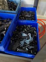 China Customer Refuse Truck Parts Carbon Steel Roller Chains For Refuse Trucks for sale