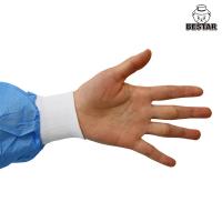 China SMS Hospital Sterile Disposable Isolation Gown EU2017/745 AAMI PB70 Level 3 for sale