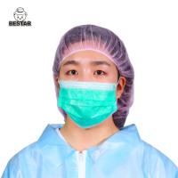 China OEM IIR OSFA Anti Dust Disposable Medical Hygienic Face Mask for sale