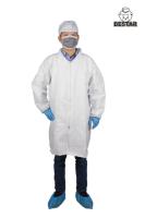 China Biodegradable Medical Disposable Blue Plastic Overshoes CPE Shoe Cover for sale
