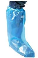 China ODM PE Clear Disposable Boot Cover 18