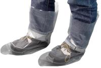 China ODM PE Clear Disposable Boot Cover 18