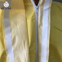 China Type 3B/4B/5B/6B Disposable Protective Coverall for Chemical and Nuclear Industry for sale