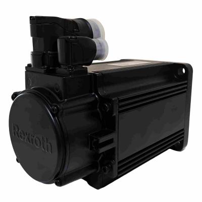 China Rexroth R911313027 MSK100D-0300-NN-S1-BG2-NNNN Synchronous Servo Motor 3000 rpm 187 Nm for sale