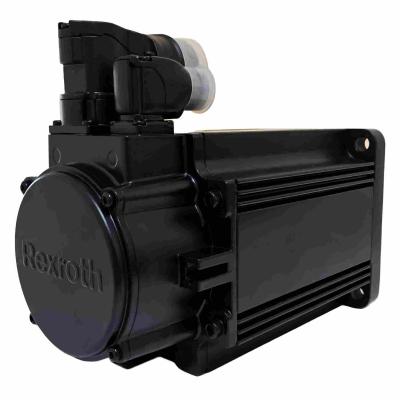 China Rexroth R911317820 MSK100B-0200-NN-M2-AP0-RNNN Synchronous Servo Motor 102 Nm 4100 rpm for sale