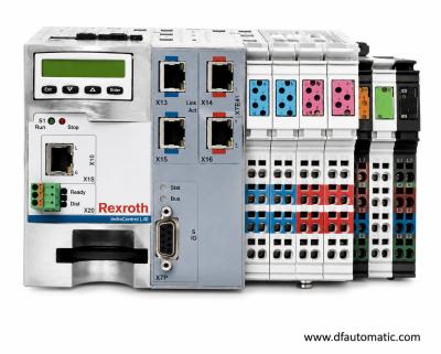 China Rexroth CML75.1-PP-905-NA-NNC1-NW IndraControl L75 PLC Controller for sale