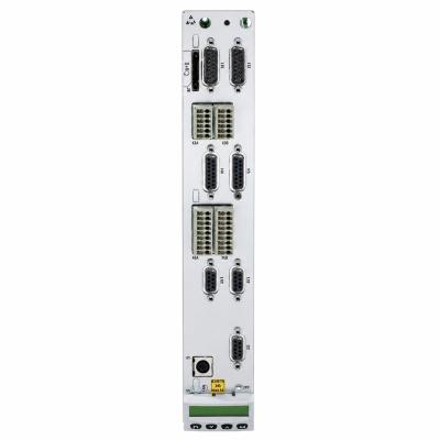 China CDB01.1C-SE-EN2-EN2-EN2-EN2-L2-S-NN-FW Rexroth IndraDrive CDB Control Section for sale