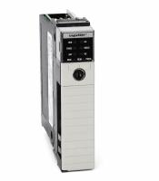 China 1756-EN3TR ControlLogix EtherNet/IP Communication Module 1 Gbps for sale