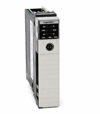 China 1756-EN3TR ControlLogix EtherNet/IP Communication Module 1 Gbps for sale