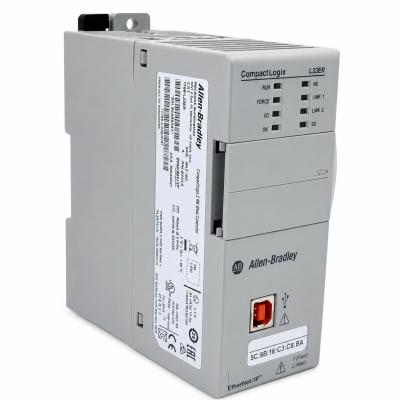 China 1769-L33ER CompactLogix 5370 Controller Ethernet for sale