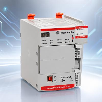 China 5069-L320ER CompactLogix 5380 Controller f for sale