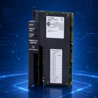 China 1756-DHRIO ControlLogix DH+ and Remote I/O Communication Module for sale