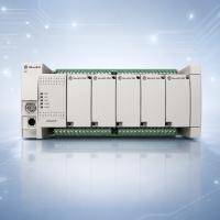 China 2080-LC30-24QWB Micro830 24-Point Relay Output Programmable Controller for sale