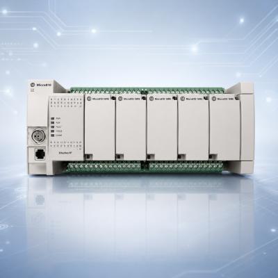 China 2080-LC30-24QWB Micro830 24-Point Relay Output Programmable Controller for sale