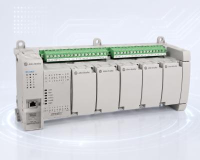 China 2080-LC30-10QVB Micro830 10-Point Sink Output Programmable Controller for sale