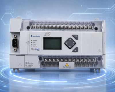 China 1766-L32AWA MicroLogix 1400 32-Point Programmable Controller for sale