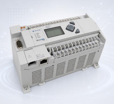 China 1766-L32BWA MicroLogix 1400 32-Point Programmable Controller for sale