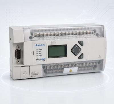 China 2080-LC30-10QWB Micro830 10-Point Relay Output Programmable Controller for sale