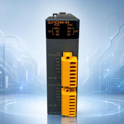 China Mitsubishi QJ71E71-100 MELSEC-Q Ethernet Communication Module for sale
