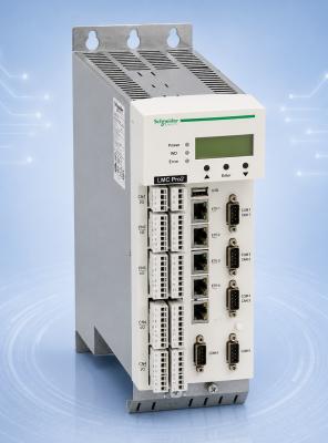 China Schneider Electric LMC400CCA10000 PacDrive 3 LMC400 Motion Controller for sale