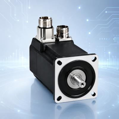 China Schneider ELAU SH32052P01A2000 PacDrive SH205/20650 Servo Motor for sale