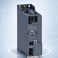 China Schneider ATV340U75N4  ATV340 7.5kW 380–480VAC Sercos III Variable Speed Drive for sale