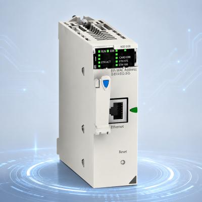 China Schneider BMXNOC0401 Modicon M340 EtherNet/IP Modbus for sale