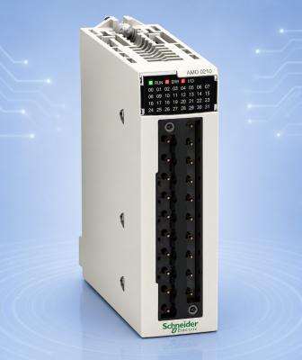 China Schneider BMXAMI0410 Modicon X80 Analog Input Module for sale