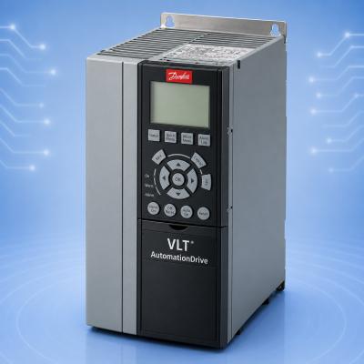 China Danfoss 131B5313 FC-301P5K5T4E66H1XGXXXXSXXXXAXBXCXXXXDX VLT FC301 5.5kW for sale