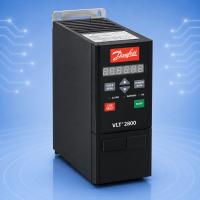 China Danfoss 195N1085 VLT2855PT4B20STR0DBF00A00 VLT 2800 Legacy AC Drive for sale