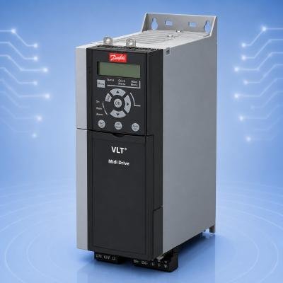 China Danfoss 134U2979 FC-280PK75T4E20H1BXCXXXSXXXXAX VLT Midi Drive 0.75kW 380-480V for sale
