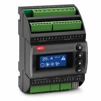 China Danfoss 084B4082 AK-CC55 Single Coil EEV Case Controller for sale