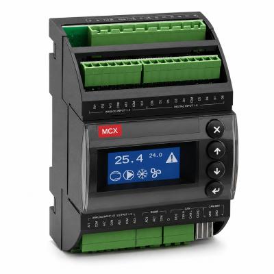 China Danfoss 084B4082 AK-CC55 Single Coil EEV Case Controller for sale