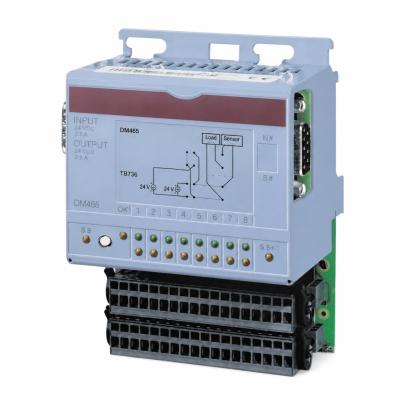 China B&R 7DM465.7 System 2003 16-Input 16-Output Digital Mixed Module for sale