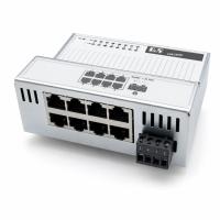 China B&R 0AC808.9-1 8-Port 10/100 Mbit/s Industrial Ethernet Hub for sale
