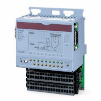 China B&R 7AF101.7 System 2003 Four-Slot Adapter Module for sale