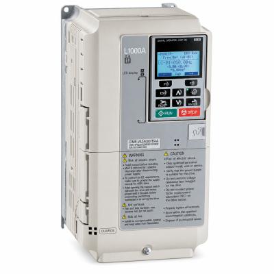 China Yaskawa CIMR-LB4A0039FAA L1000A Elevator Drive 400V 18.5kW 39A for sale